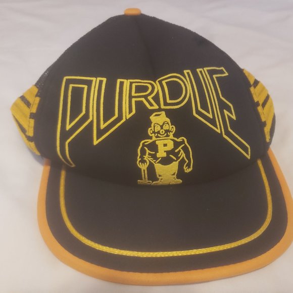 Accessories | Mens Purdue Ball Cap Vintage | Poshmark